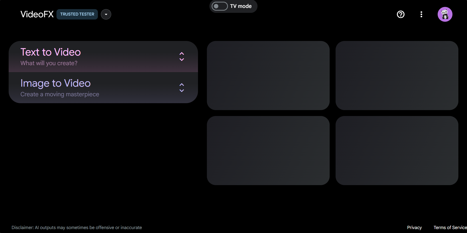 [UNRELEASED] VideoFX Preview and UI